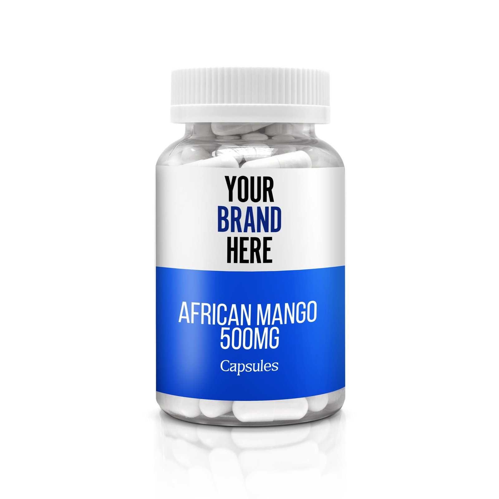 African Mango 500mg – Molecule Supplements