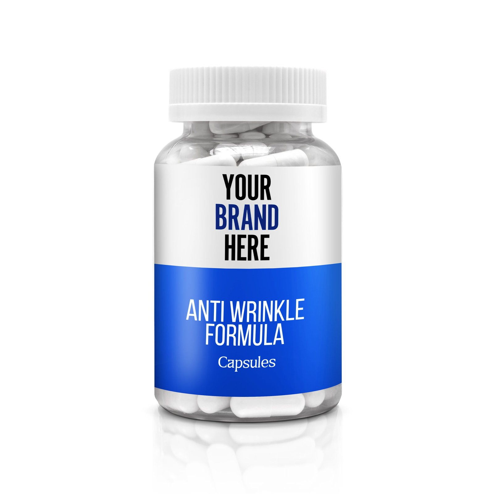 Anti Wrinkle Formula – Molecule Supplements